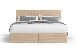 Wooden Beds | Timeless Look | Thorvald & Design