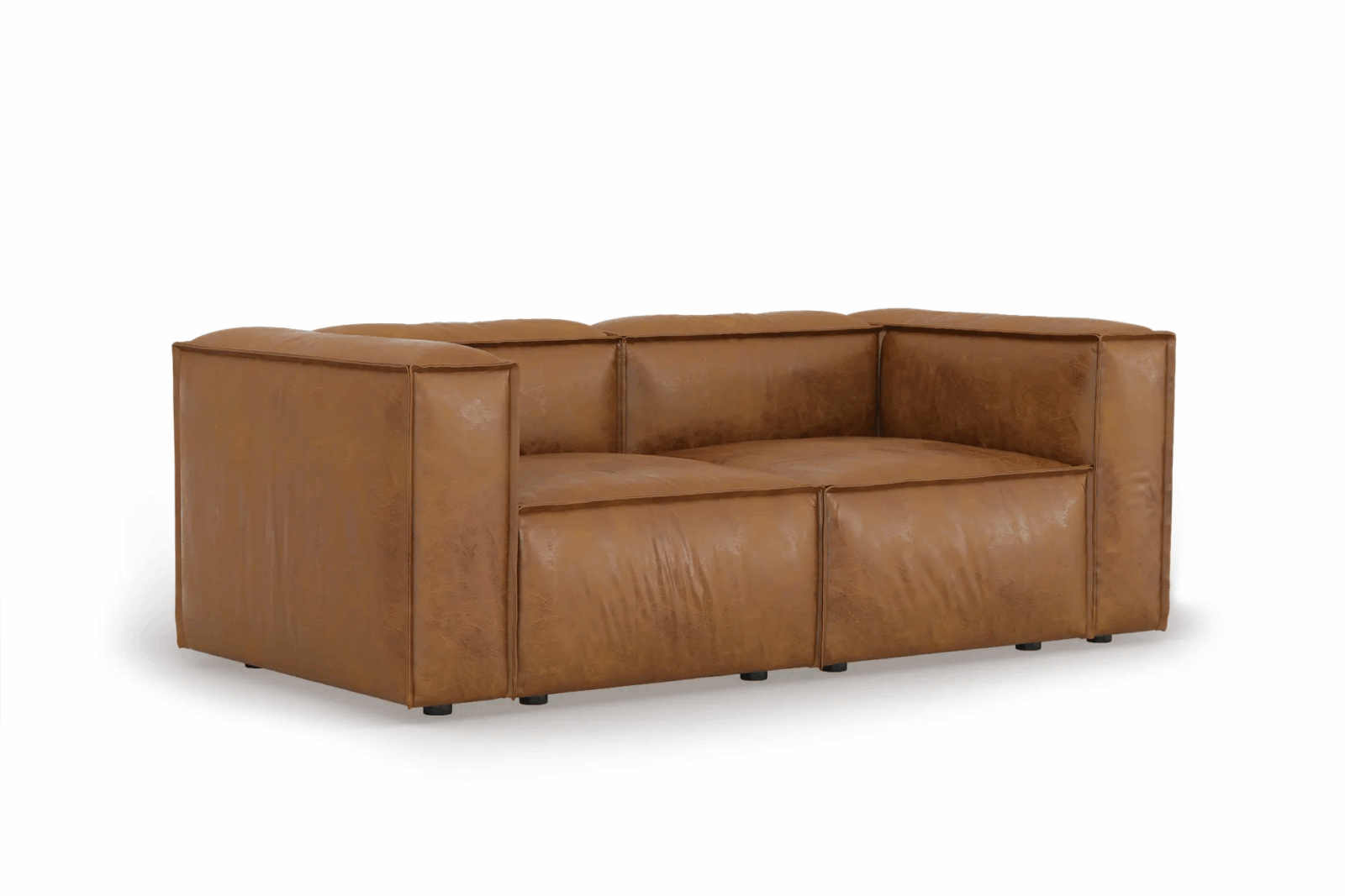 Vibeke Sofa | Geometric Elegance | Thorvald & Design